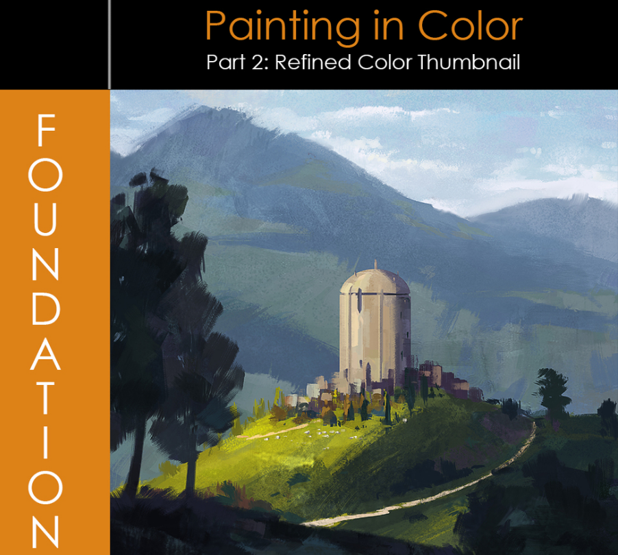 Foundation Patreon Painting In Color Pt2 Refined Thumb