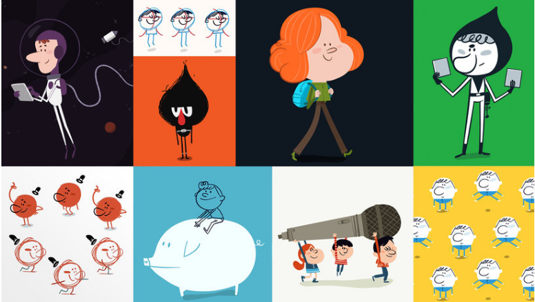 Introducción a Toon Boom Harmony para animación de personajes 2D_云桥网络