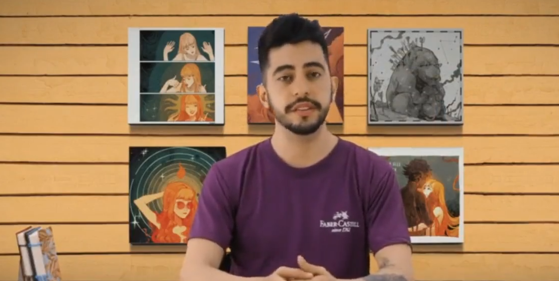 Técnicas de Narrativa Visual - Gabriel Picolo (Portuguese - PT-BR)