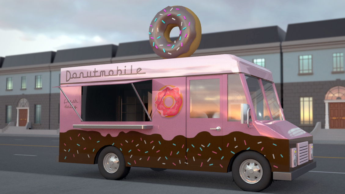 Maya 2020 Essential Training