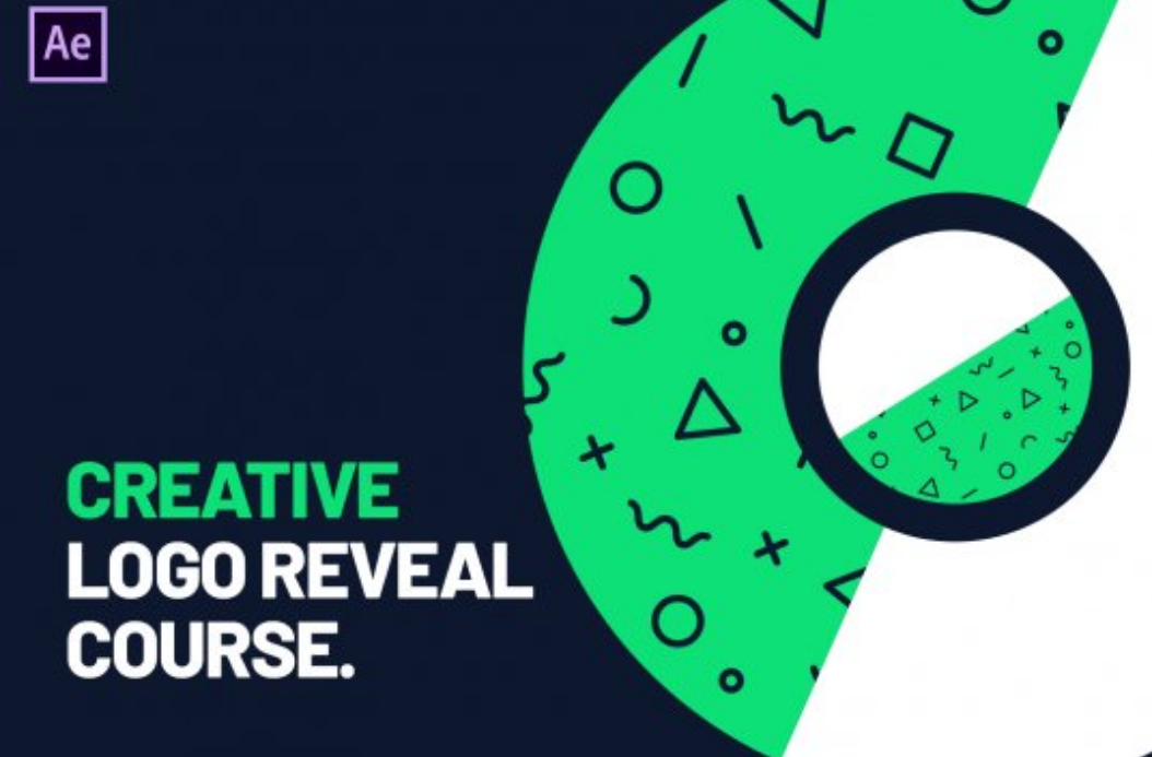 Creative Logo Reveal Animation in After Effects