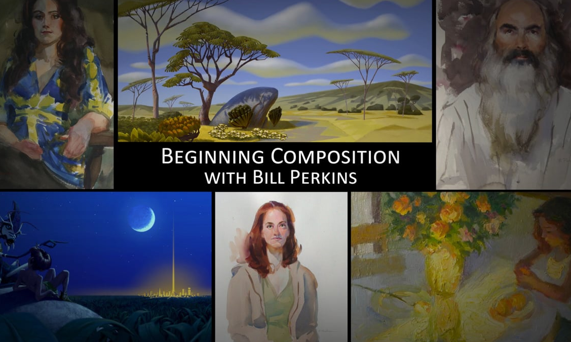 Beginning Composition With Bill Perkins