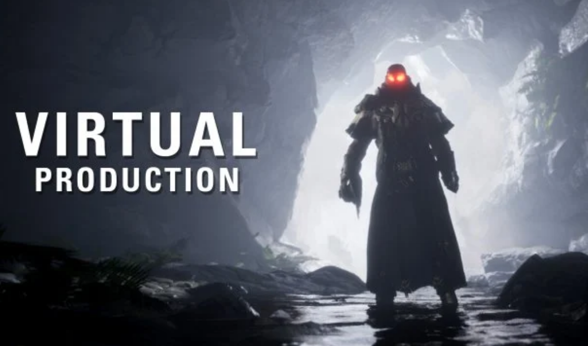 Intro to Virtual Filmmaking in Unreal Engine Intro to Virtual Filmmaking in Unreal Engine