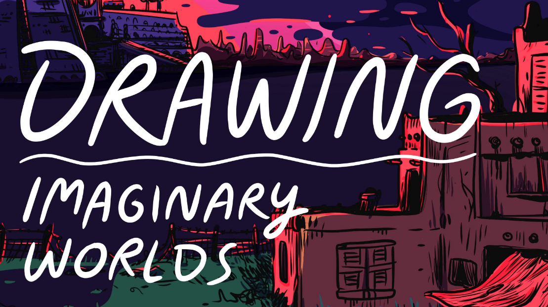 Concept Art Drawing Imaginary Worlds