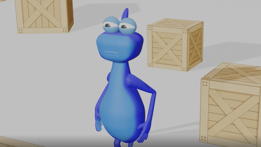 Learn 3D Animation - The Ultimate NEW BLENDER 2.8 Course A-Z