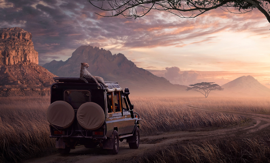 The Ultimate Guide to Blending on Photoshop by Jack Usephot (Volume 1)