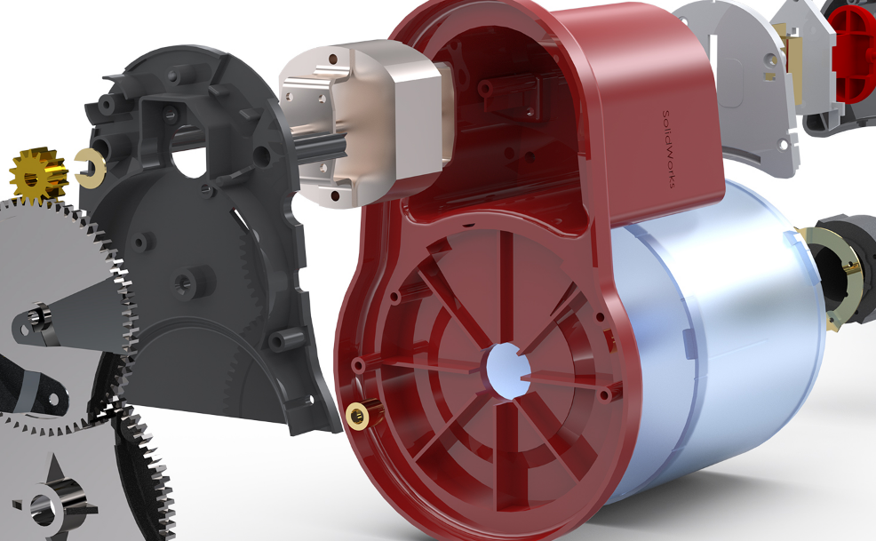 SOLIDWORKS 2021 Essential Training