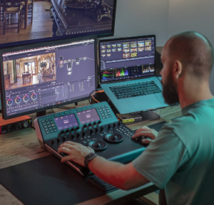 Color Grading Master Class - DaVinci Resolve – Filippo Cinotti