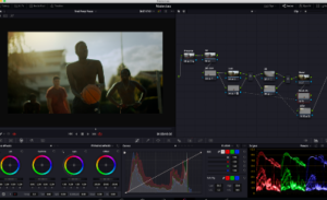 Color Grading Master Class - DaVinci Resolve – Filippo Cinotti