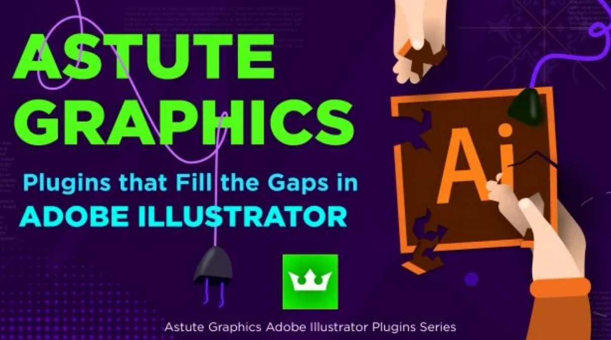 Astute Graphics Plugins That Fill the Gaps in Adobe Illustrator