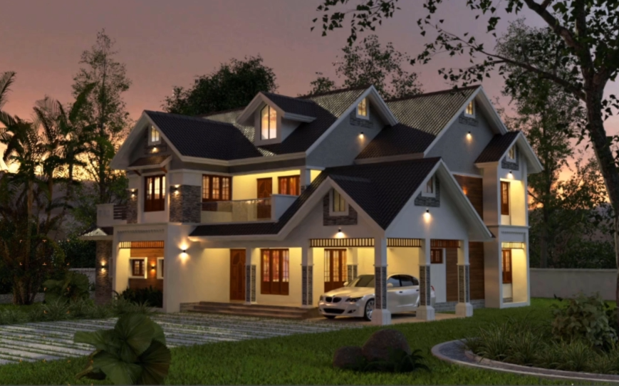 Blender 3D Architecture Designing Course Beginner to Pro