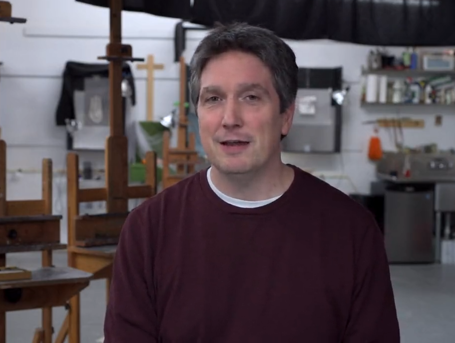 Drawing Basics by David Jamieson