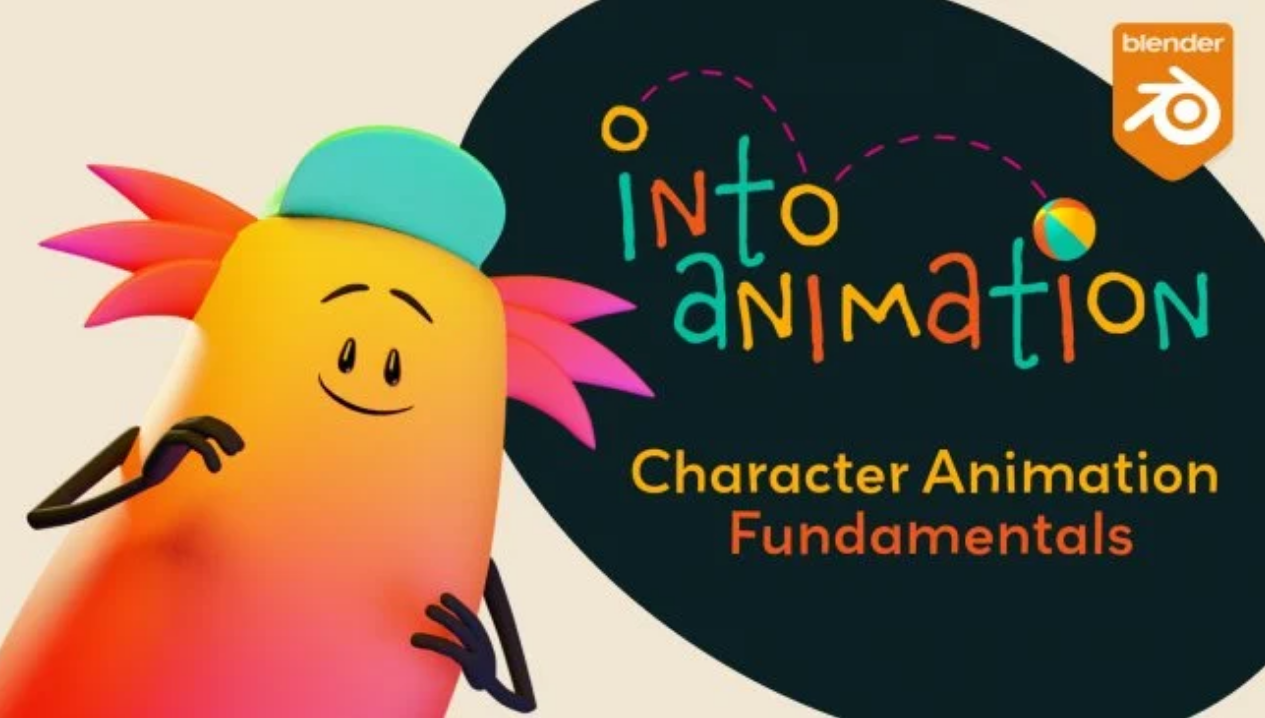 Into Animation - Character Animation Fundamentals by John Knowles