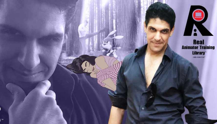 Animation Academy - Arshad Mirza Baig