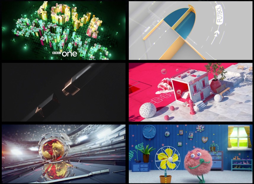 Cinema 4D "Dynamic Designer" advanced course (C4D 《超级动态设计师》系统教学视频教程_翼狐网 ...