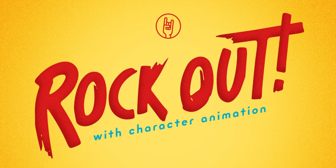 Rock Out with Character Animation! by Jake Bartlett