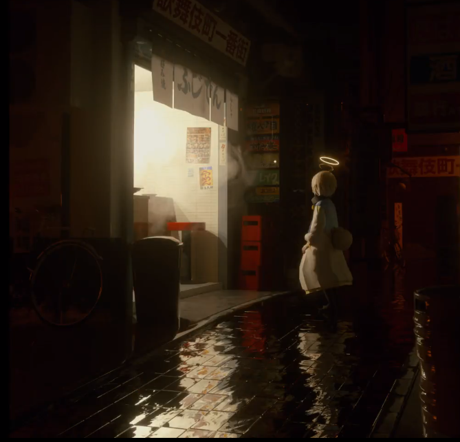 從科幻場景走入影像敘事｜駕馭 Octane for C4D (From Sci-fi Scenes into Image Narratives ...