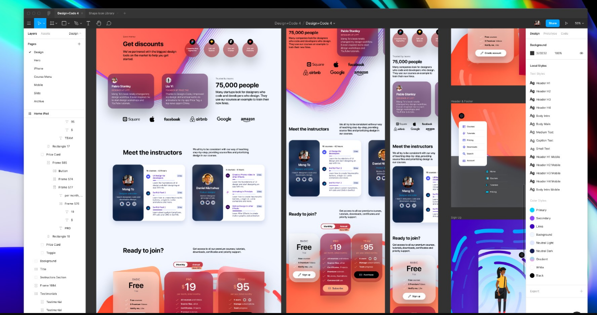 UI Design for Developers (2020)