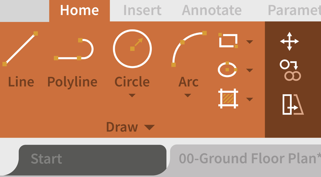 AutoCAD - Interface with Shaun Bryant