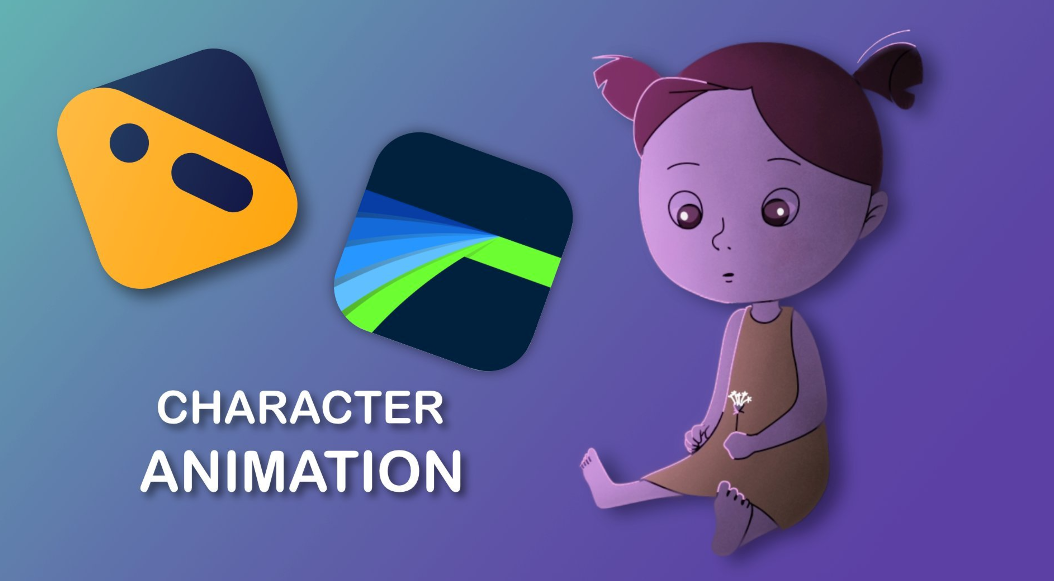 Character Animation with Callipeg & Lumafusion on iPad