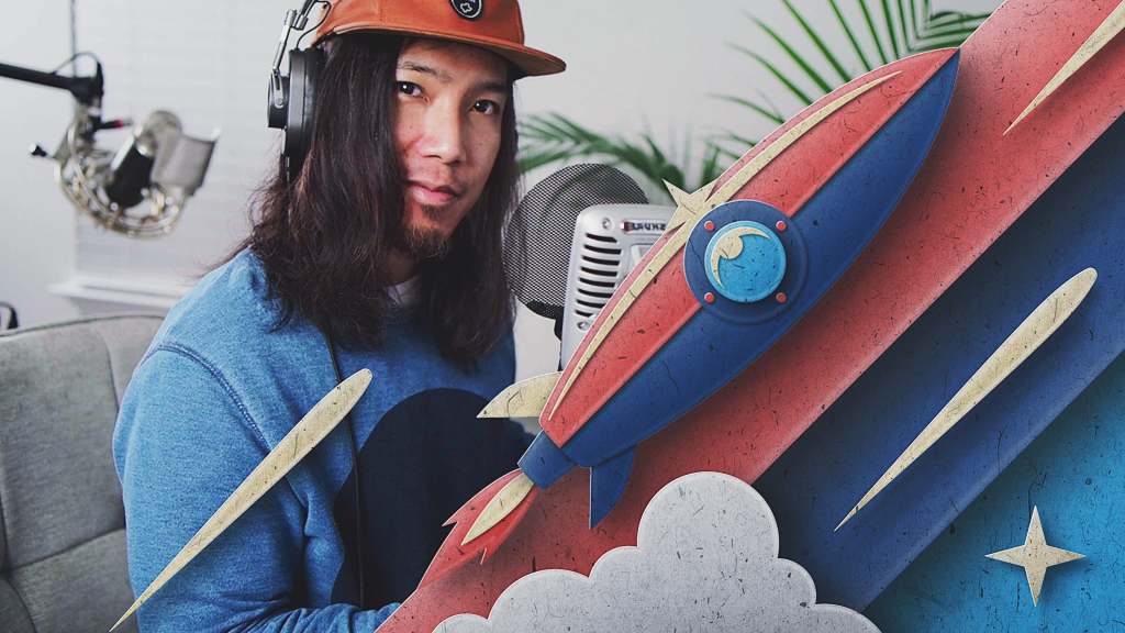 Digital Illustration Techniques Creating a Paper Pop-Up Style