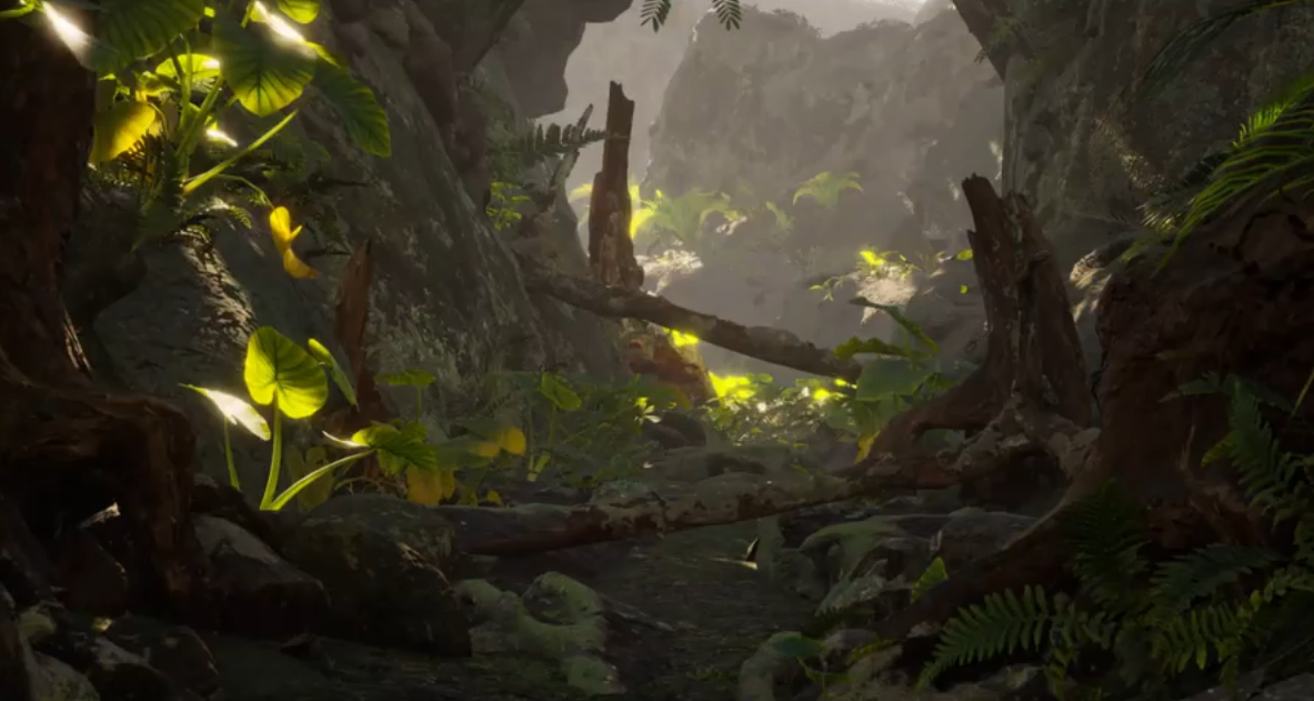 Easily Create Captivating Environments in Unreal Engine