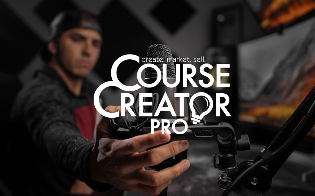 Parker Walbeck - Course Creator Pro