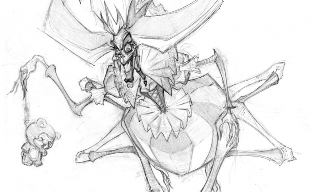 Character Design for Games and Animation Vol 1 and 2