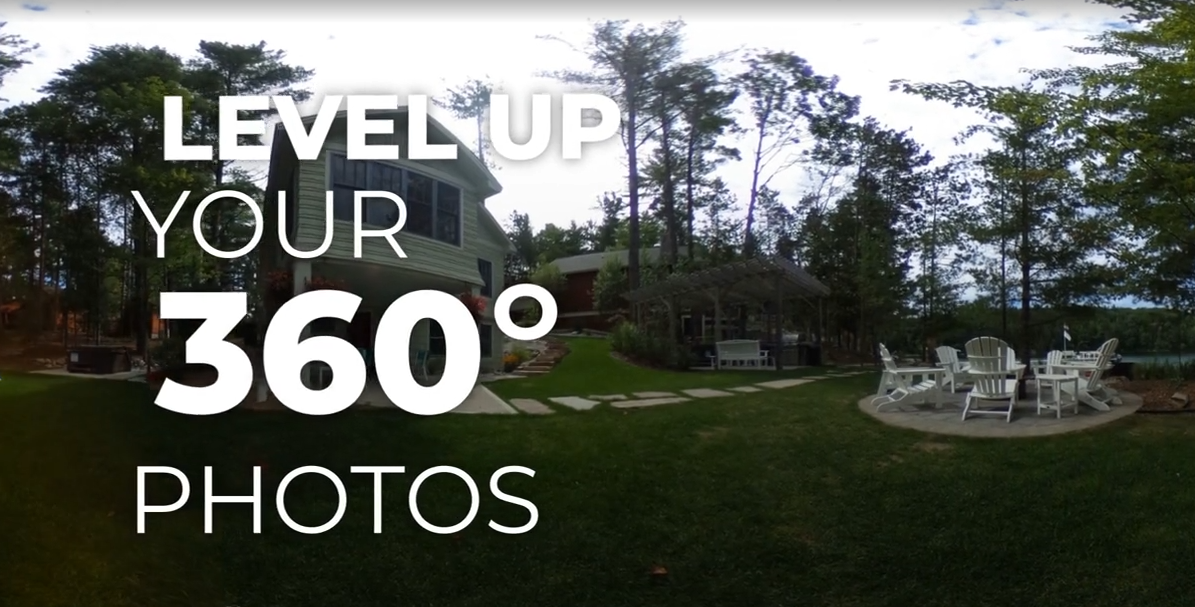 Editing 360 Degree Photos in Photoshop & After Effects