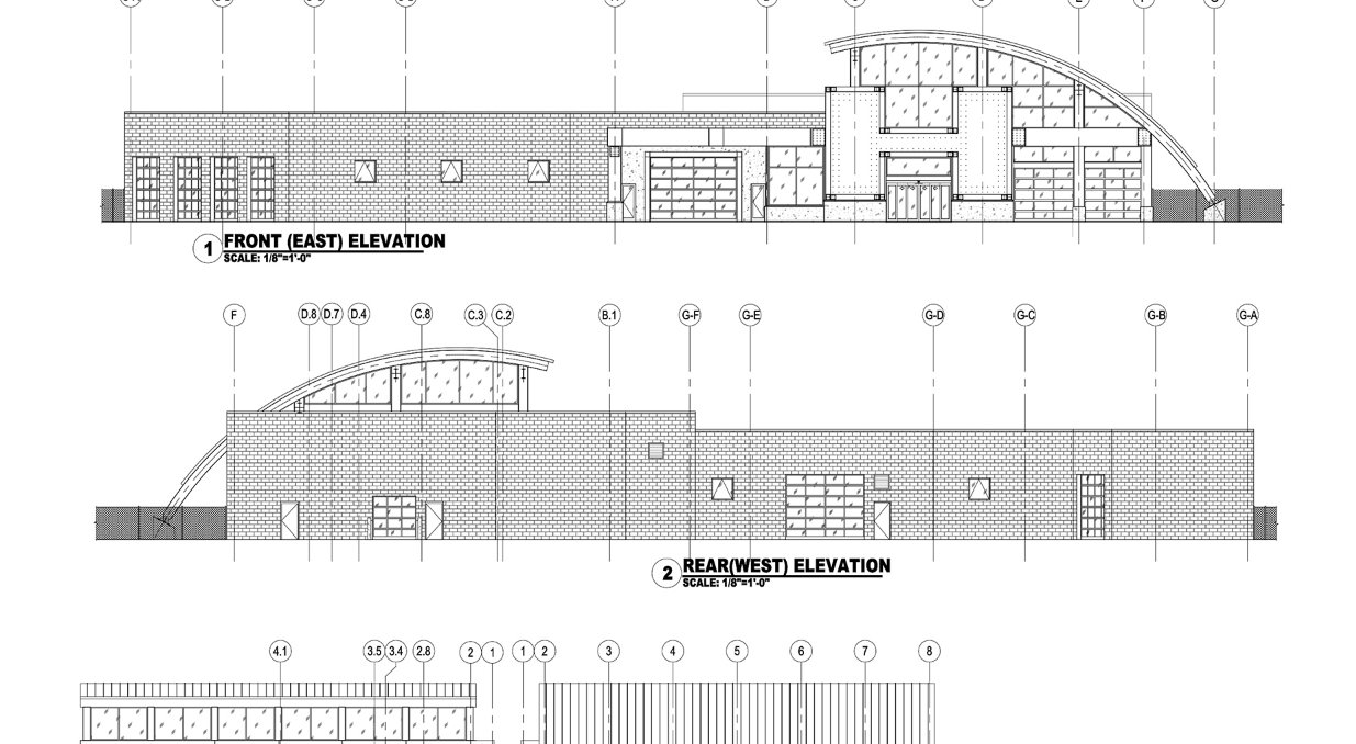 AutoCAD - Construction Drawings