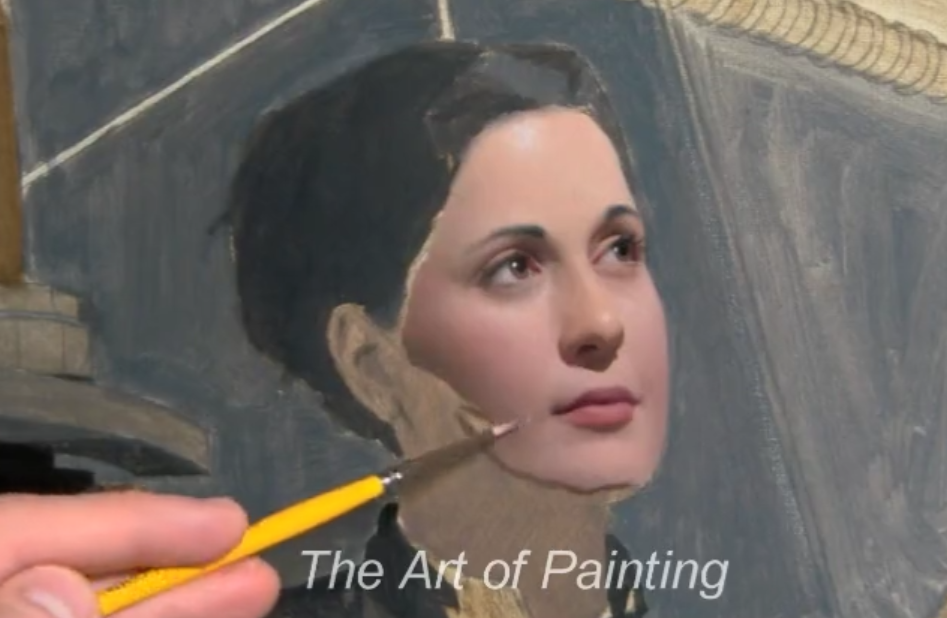 Scott Waddell Drawing and Painting