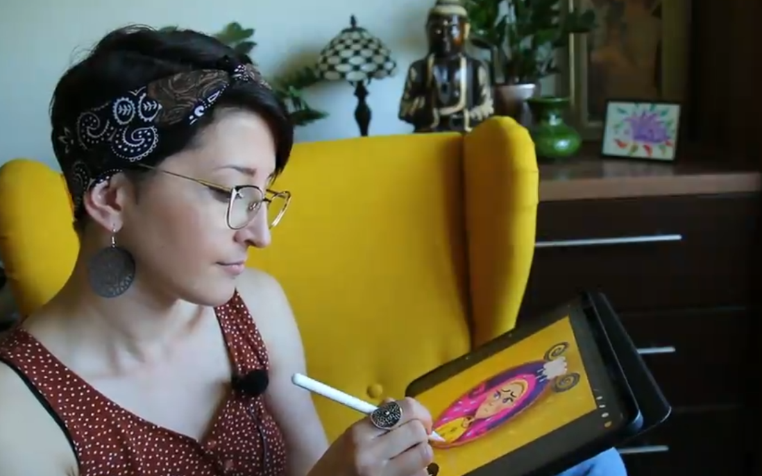 Creating Human Characters for Beginners- Faces & Expression