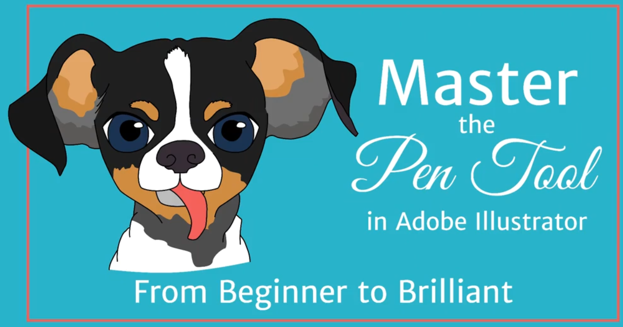 Master The Pen Tool In Adobe Illustrator