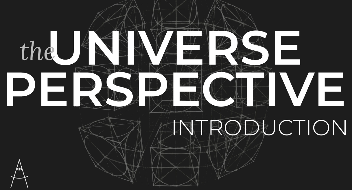 The Universal Perspective. A Drawing Exercise Every Artist Should Do