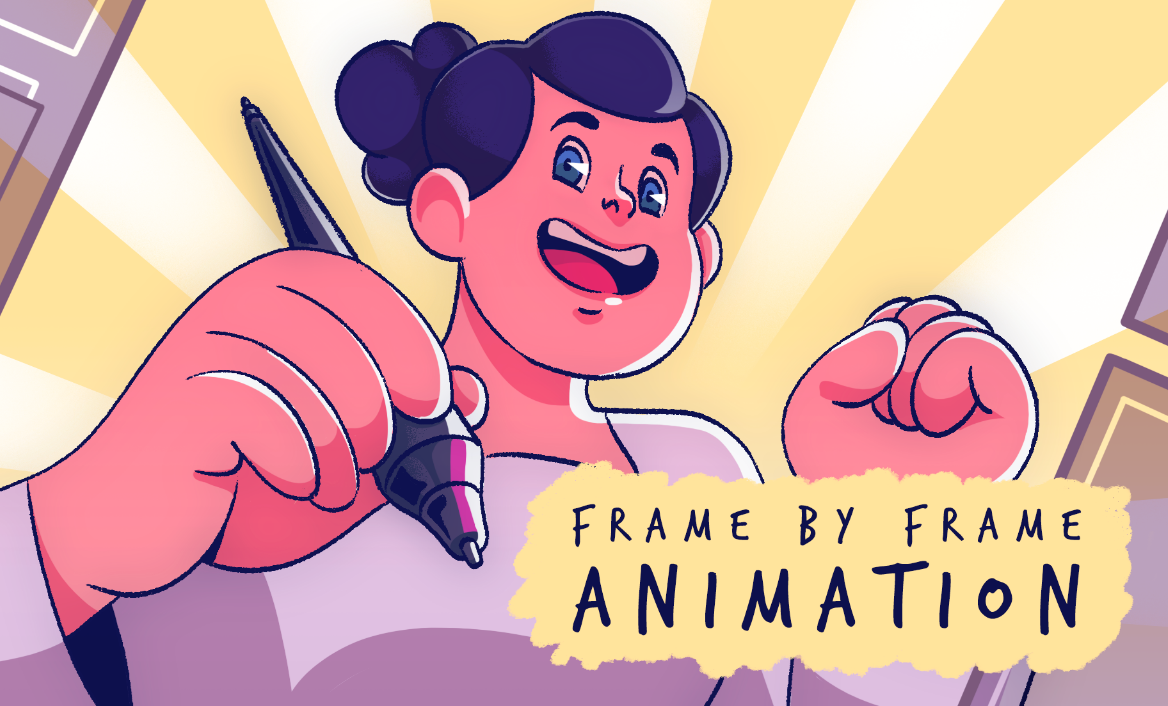 Frame by Frame Animation (Update)