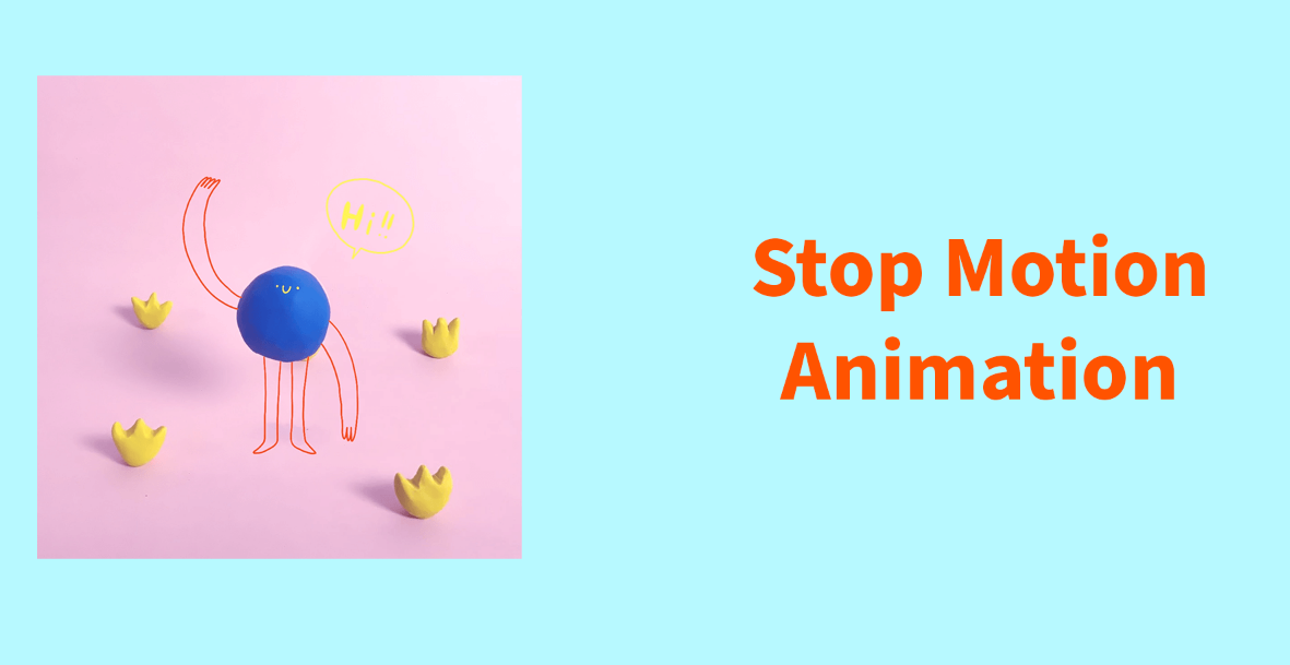 Stop Motion Animation