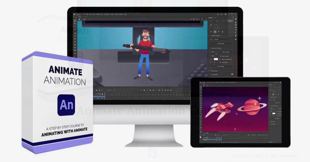 Animate Animation Course