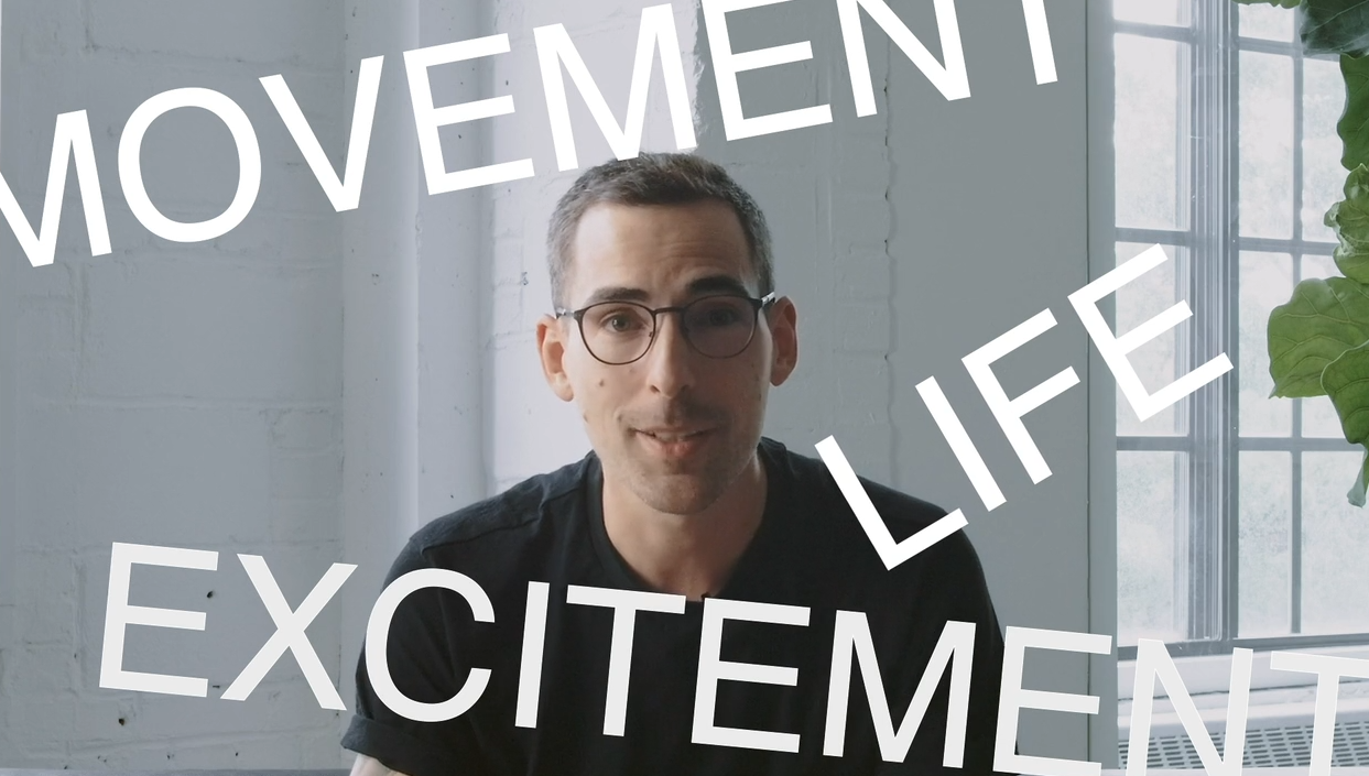 Using motion design to animate with purpose and create delightful ...