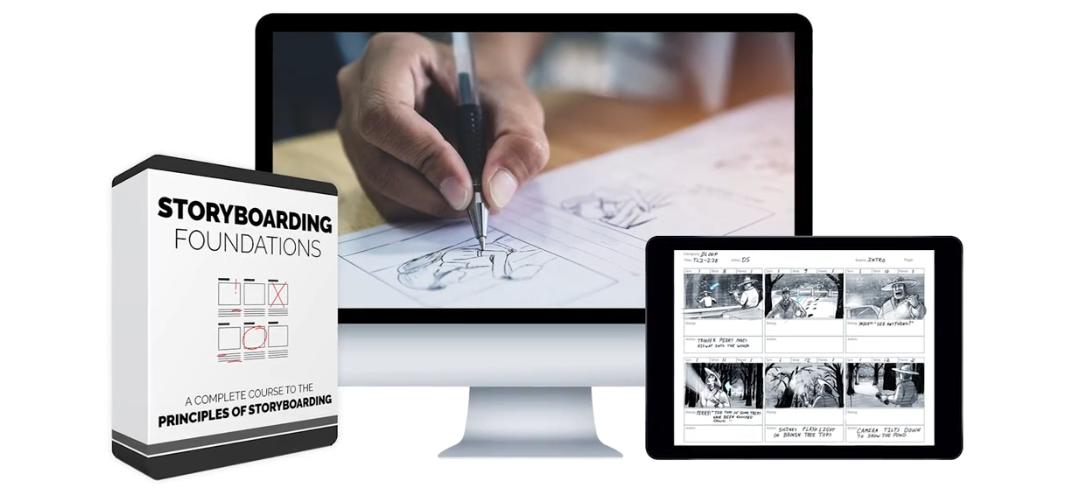 cinematic storyboard Archives > Premium Courses Online