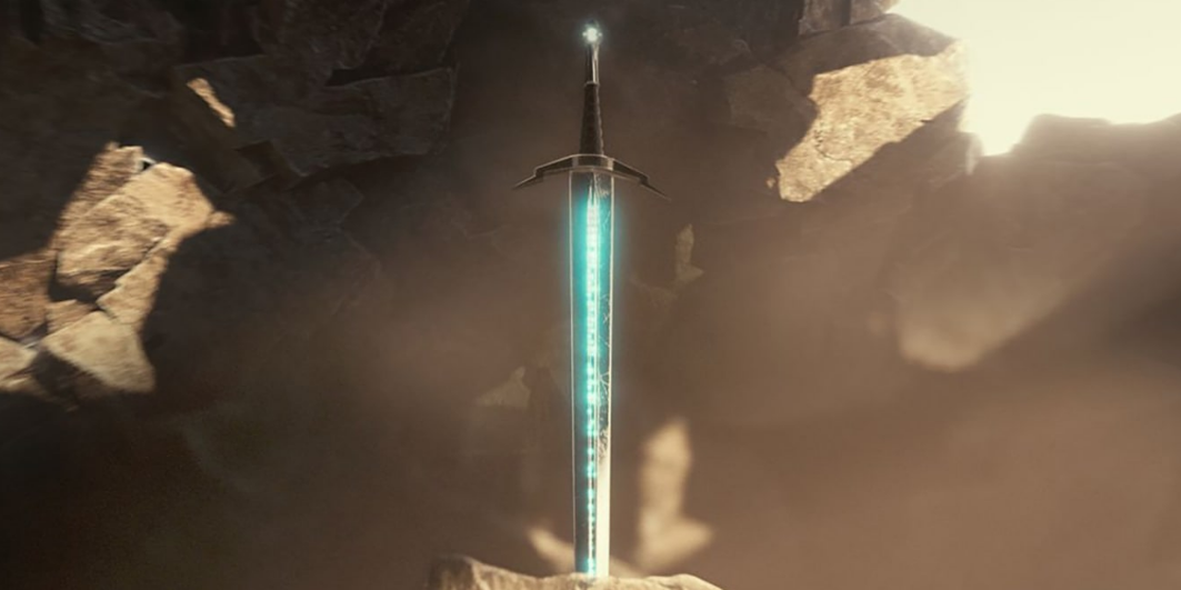 Blender Fast Track - Sword in the Stone (Legacy 2.8)