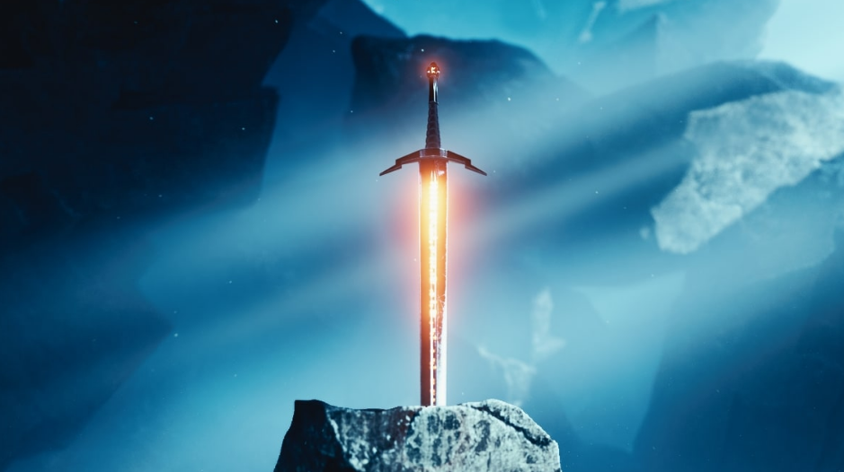 Blender Fast Track Vol 2 - Sword in the Stone