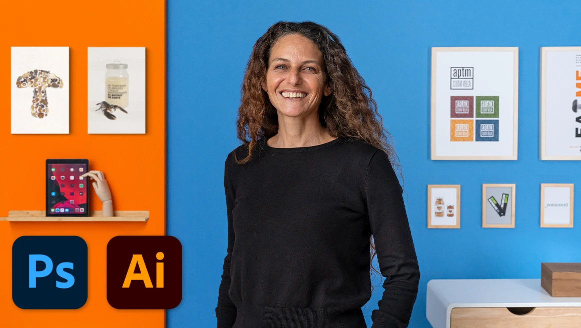 Efficient Design - Optimize Your Photoshop & Illustrator Workflow (Diseño eficiente optimiza tu ...