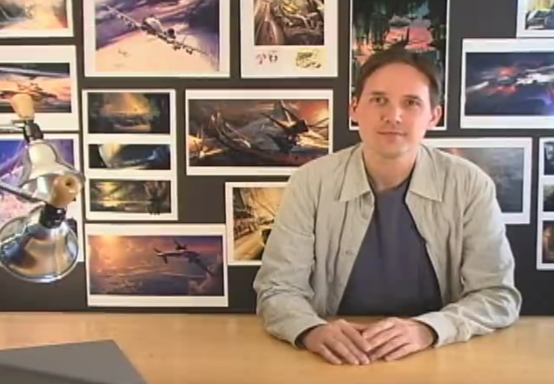 Techniques of Ryan Church (Vol 1-5)