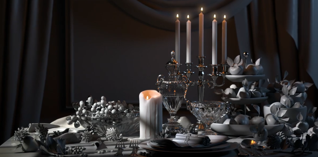 Lighting & Look Dev Essentials Vol. 1 Lighting Theory With Adrien Vallecilla