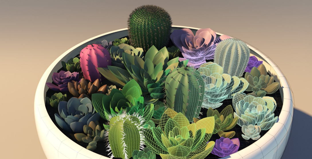 Procedural Modeling For Production In Houdini