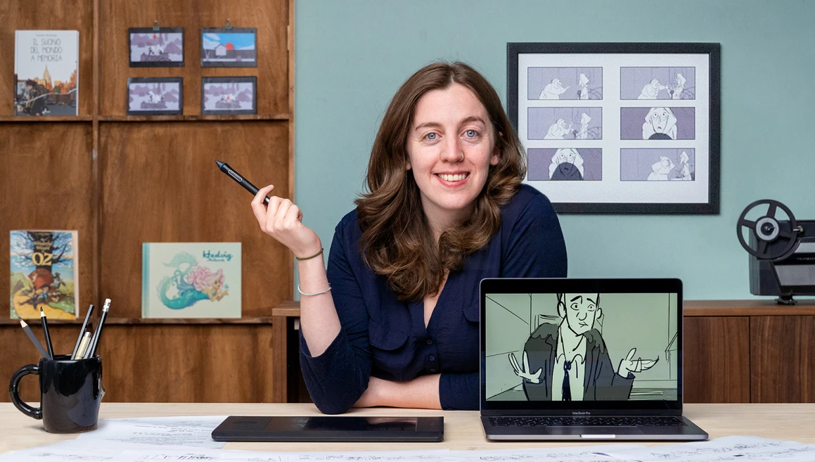 Introduction to Storyboarding By Laura Ewing Ferrer