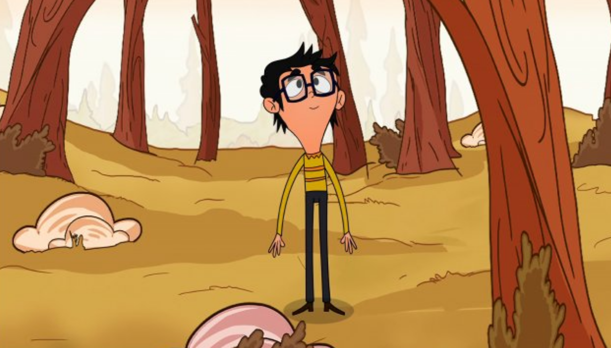 Introduction to Toon Boom - Lets create your first character