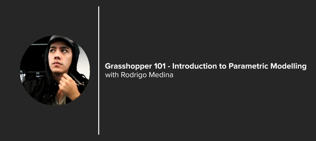 Grasshopper 101 Introduction To Parametric Modelling 5737