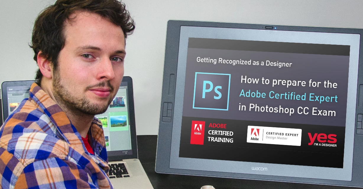 Skillfeed Photoshop CC Prepare for the Adobe Certified Expert Exam