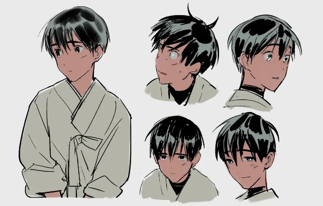 Learn How to Design, Draw, and Edit Your Own Digital Anime World By QMENG